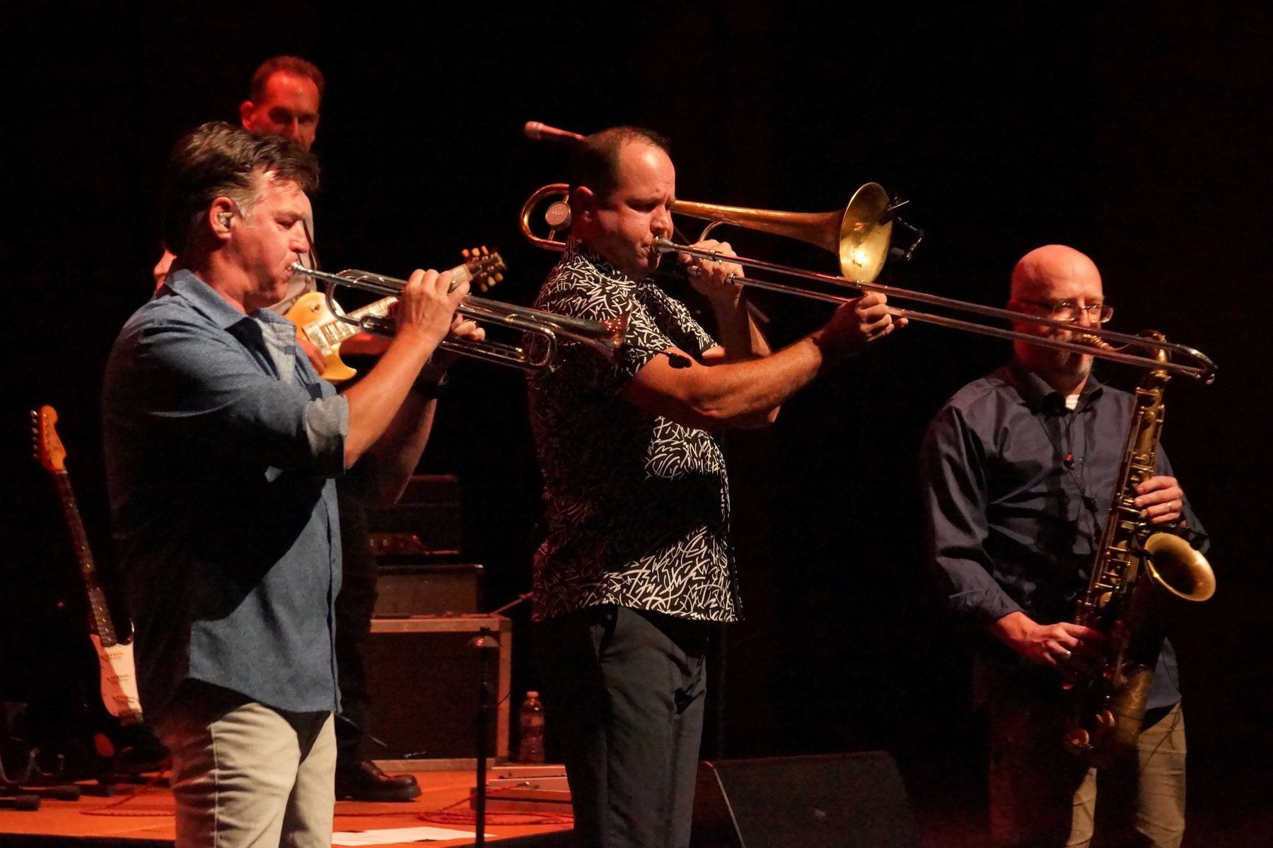 Alive Again: A Tribute to Chicago - Bio