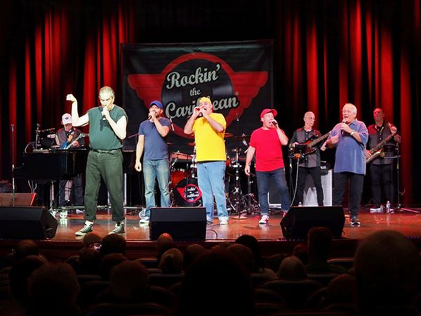 Johnny Contardo Official Website - Upcoming Shows