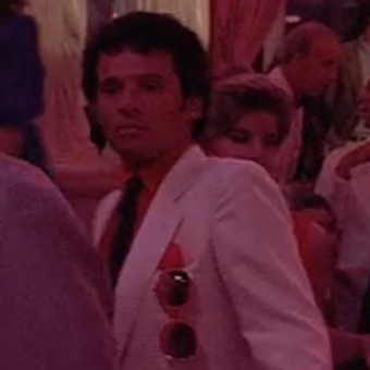 Johnny Contardo - About