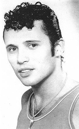 Johnny Contardo Official Website - Photos of Johnny Contardo