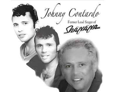 Johnny Contardo Official Website - Upcoming Shows