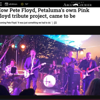 Pete Floyd - EPK