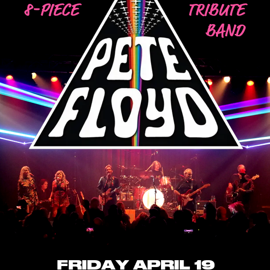 Pete Floyd - Shows