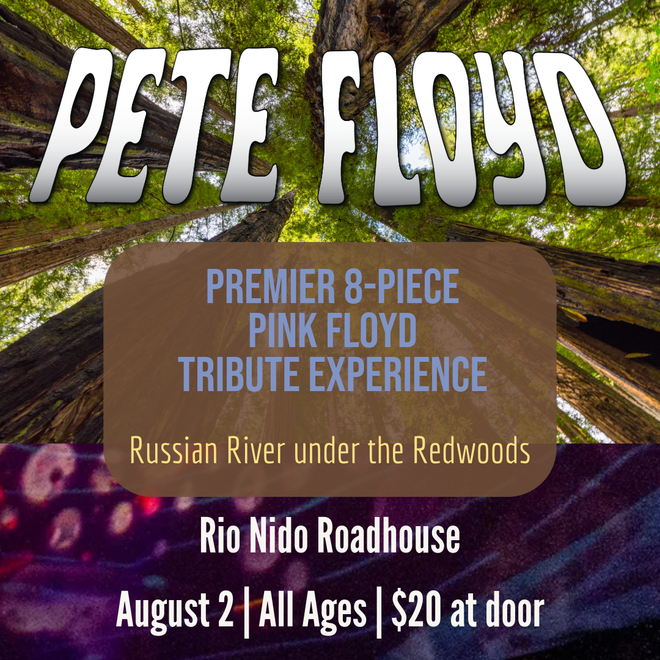 Pete Floyd - Shows