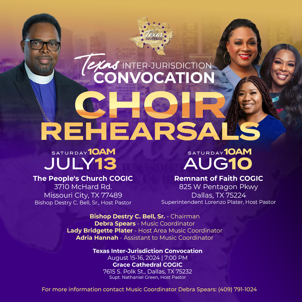 Texas Gulf Coast Ecclesiastical Jurisdiction