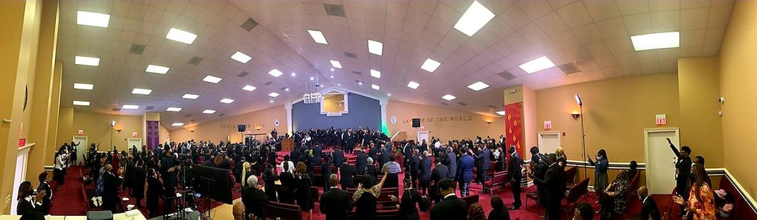 Texas Gulf Coast Ecclesiastical Jurisdiction