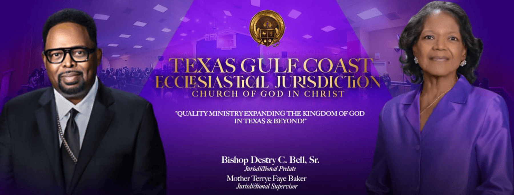 Texas Gulf Coast Ecclesiastical Jurisdiction