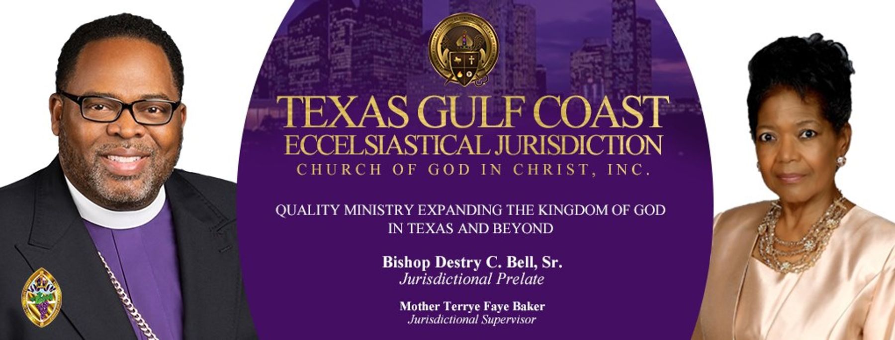 Texas Gulf Coast Ecclesiastical Jurisdiction