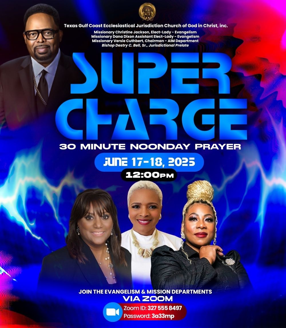 Texas Gulf Coast Ecclesiastical Jurisdiction