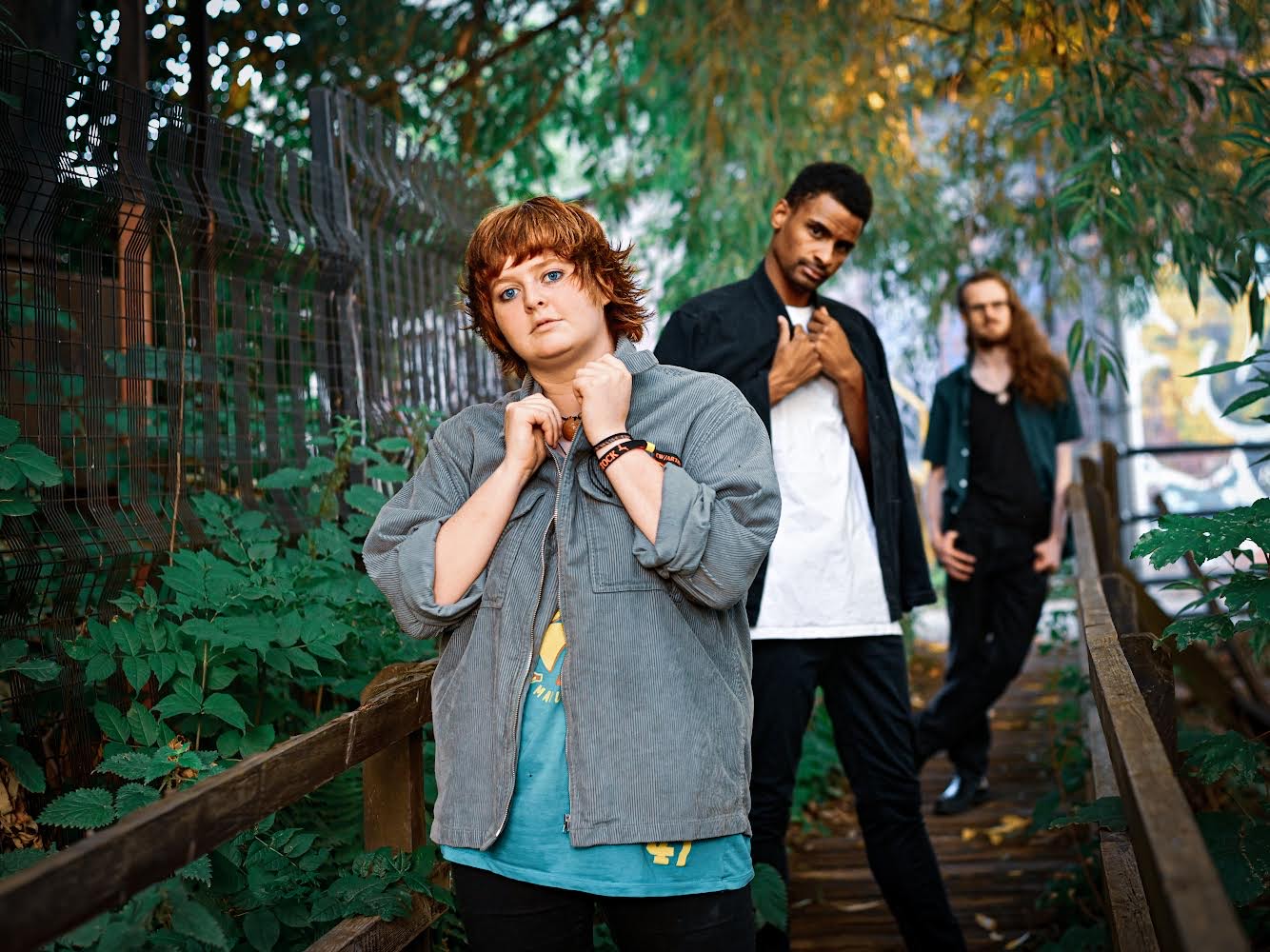 Harri Larkin - Music