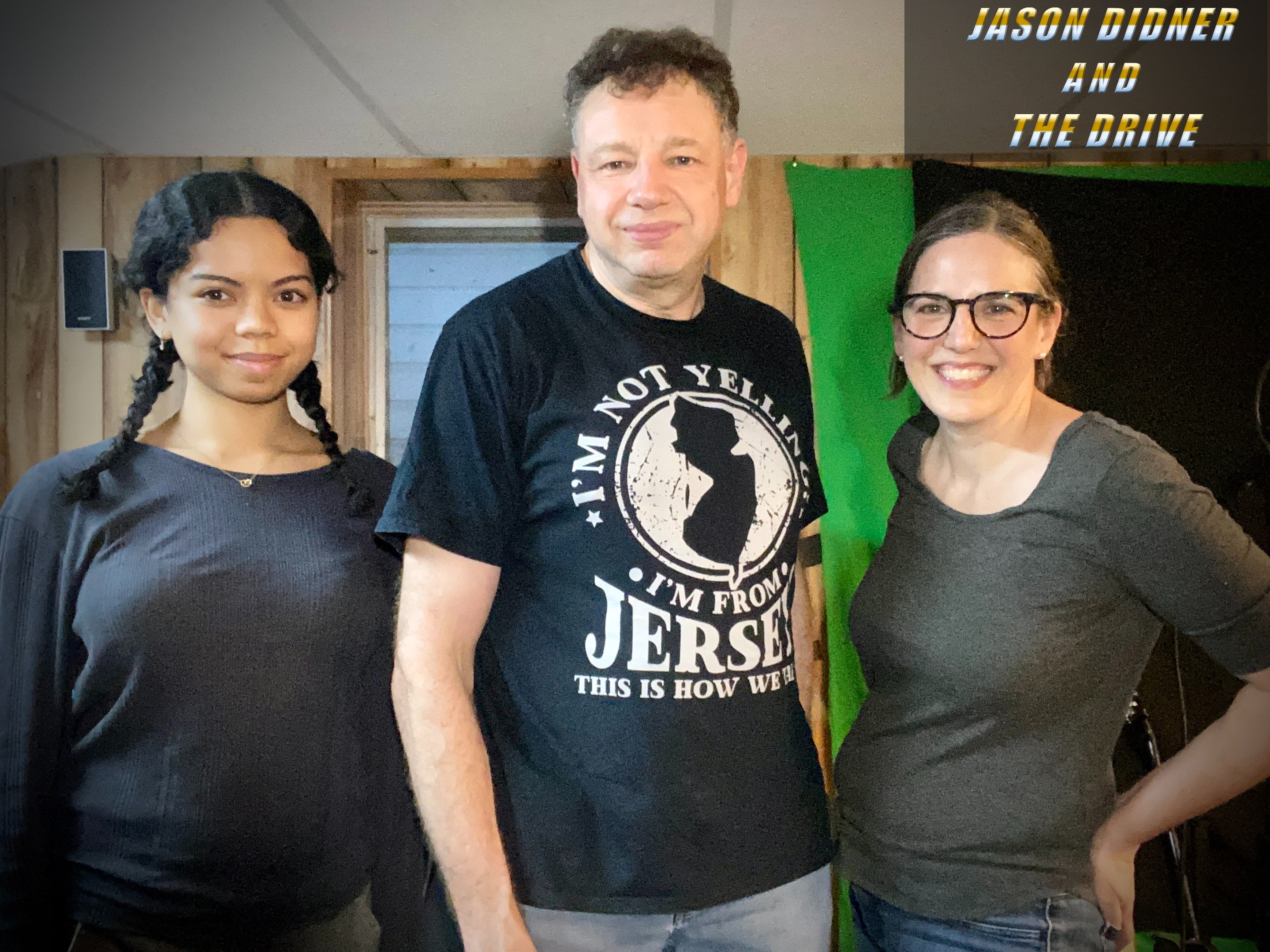 Introducing Jason Didner and the Drive!