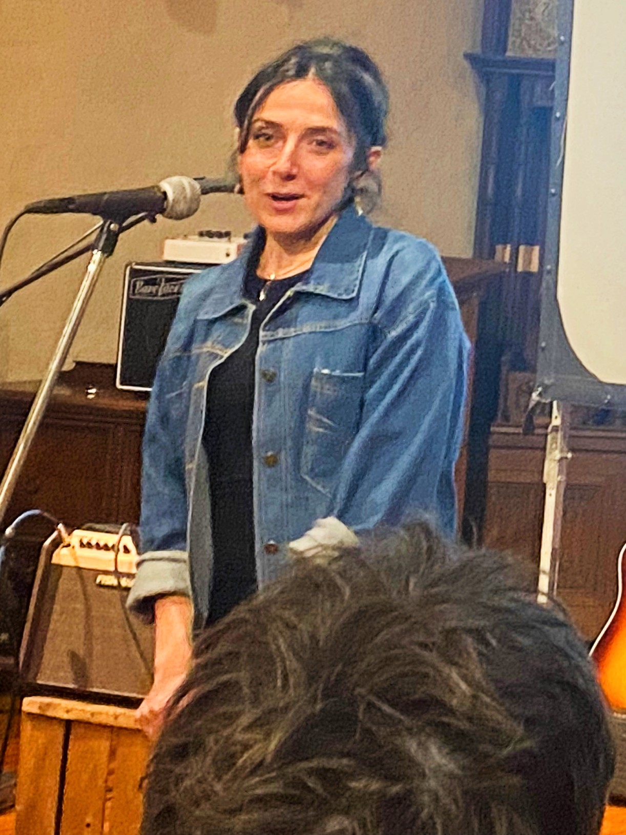 A Moving, Memorable Montclair Evening