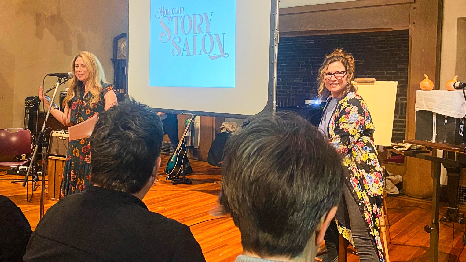 A Moving, Memorable Montclair Evening