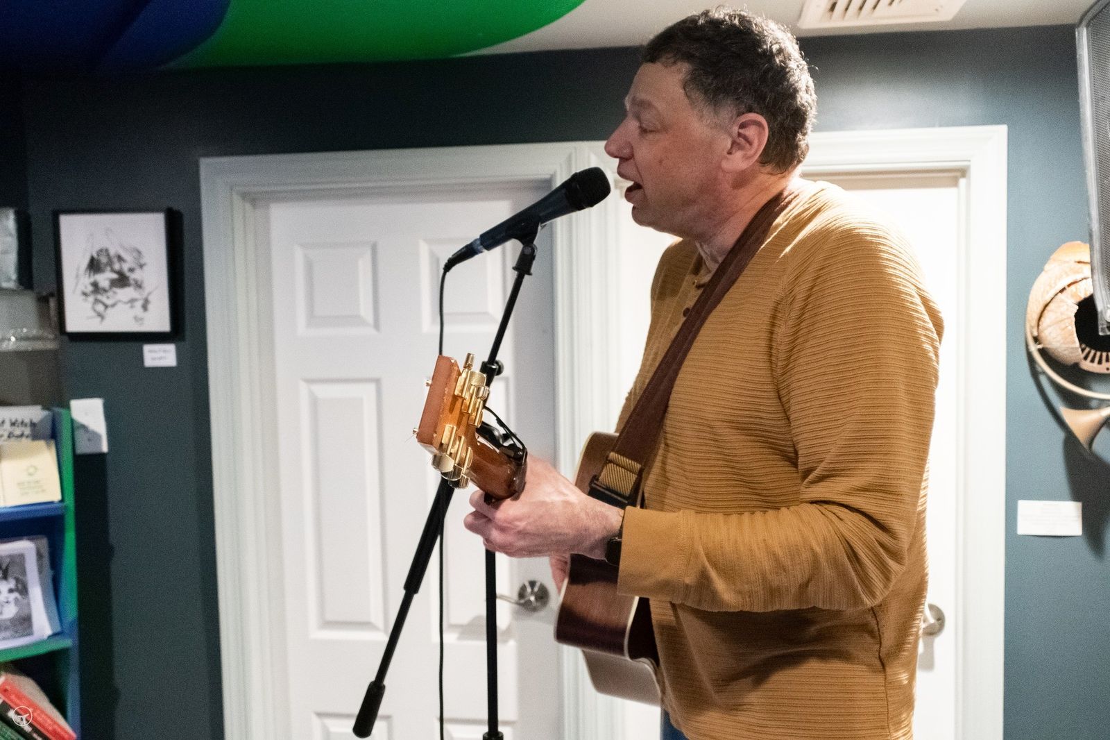 Jason Didner - Photos