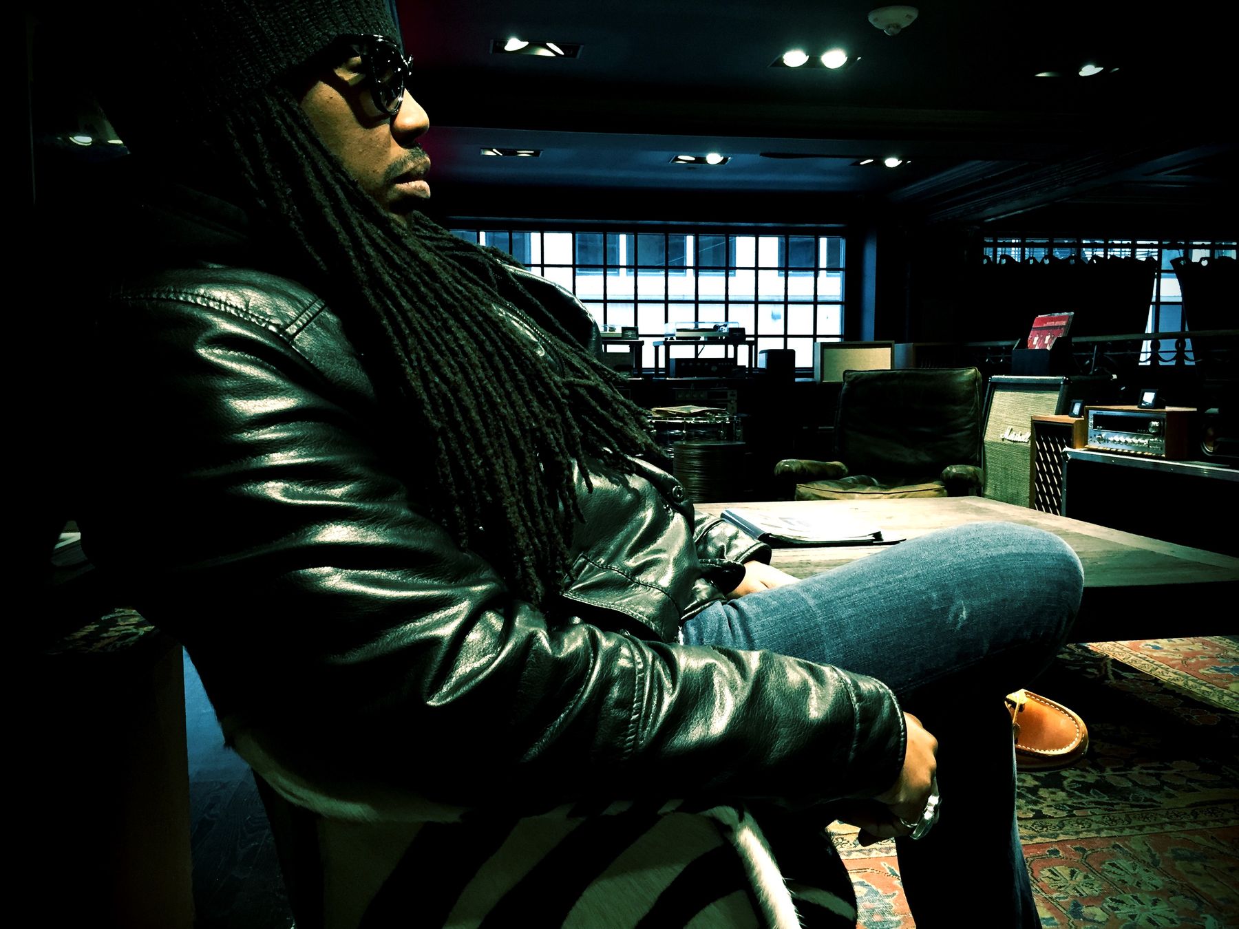 Ron Trent - Merch