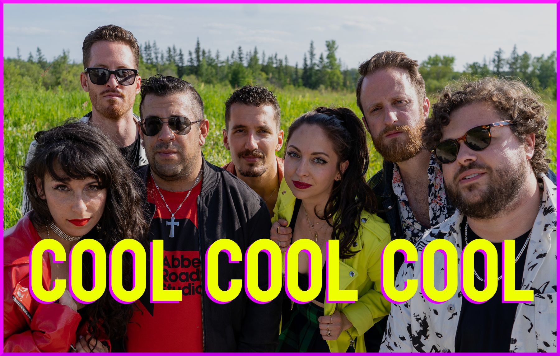 Cool Cool Cool Tour