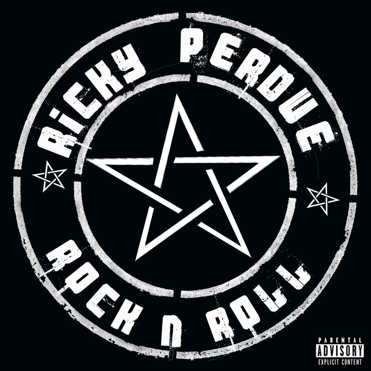 RICKY PERDUE - Discography