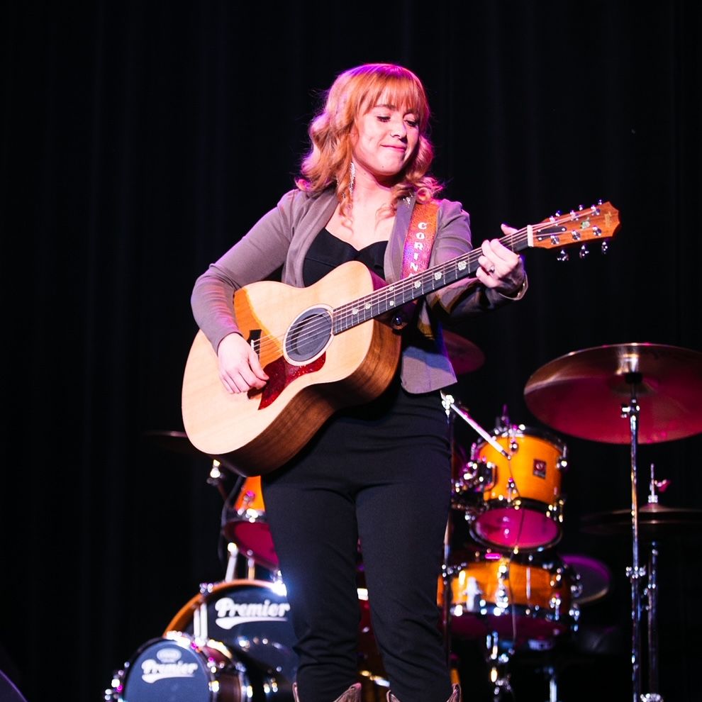 Why Not Me - About the Show