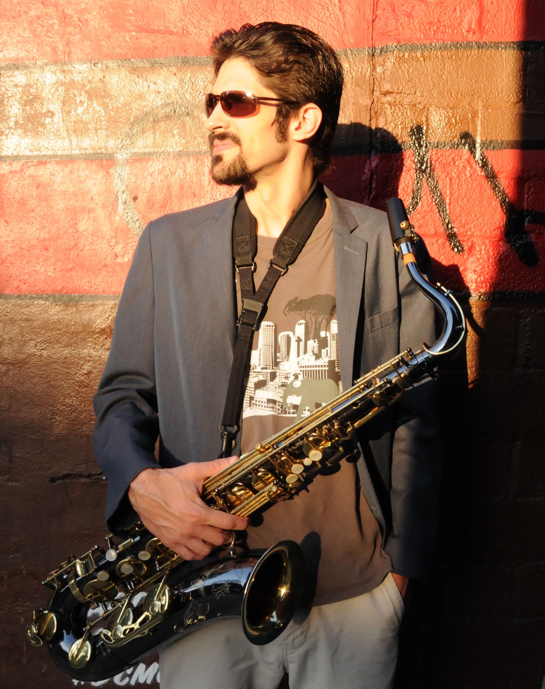 Brian Falkowski - Discography