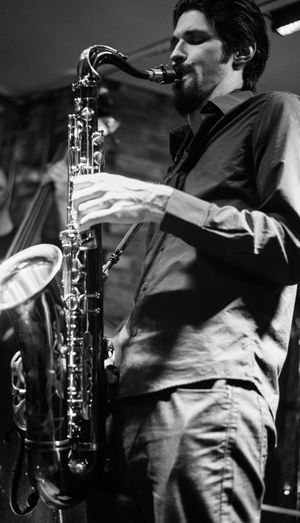 Brian Falkowski - Biography