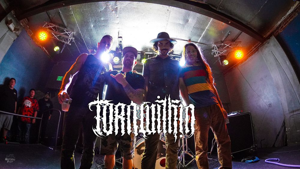 DED Records - Torn Within