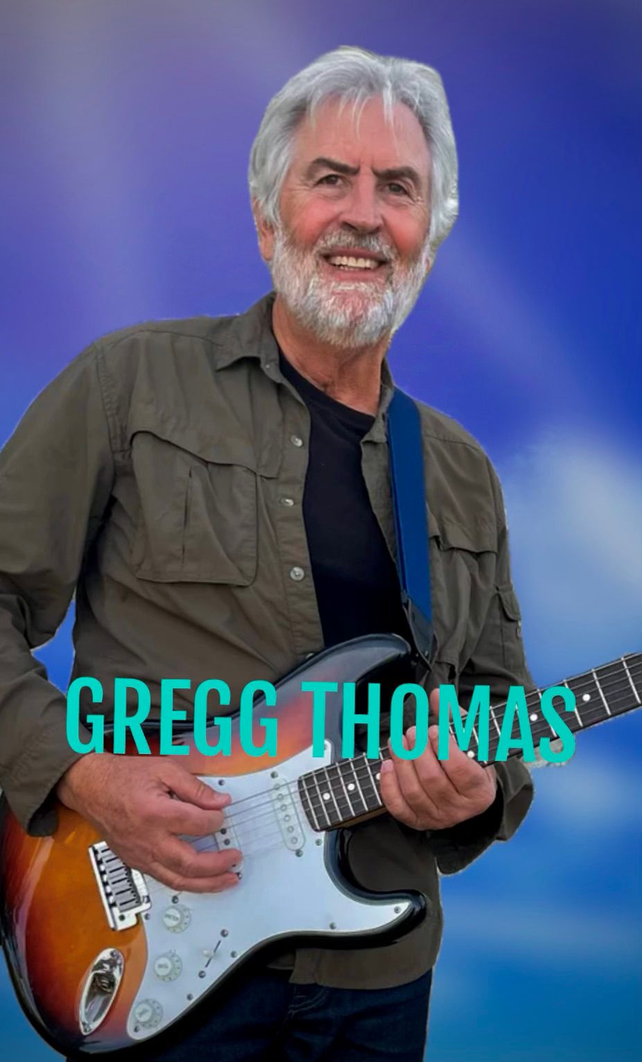 Gregg Thomas - Electronic Press Kit (EPK)