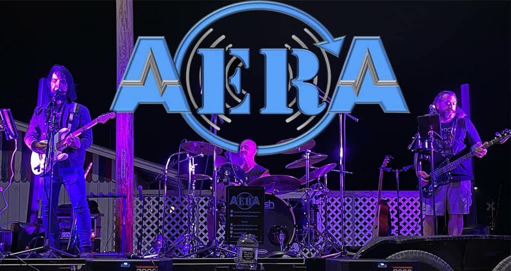 Aera Band KC - Electronic Press Kit (EPK)