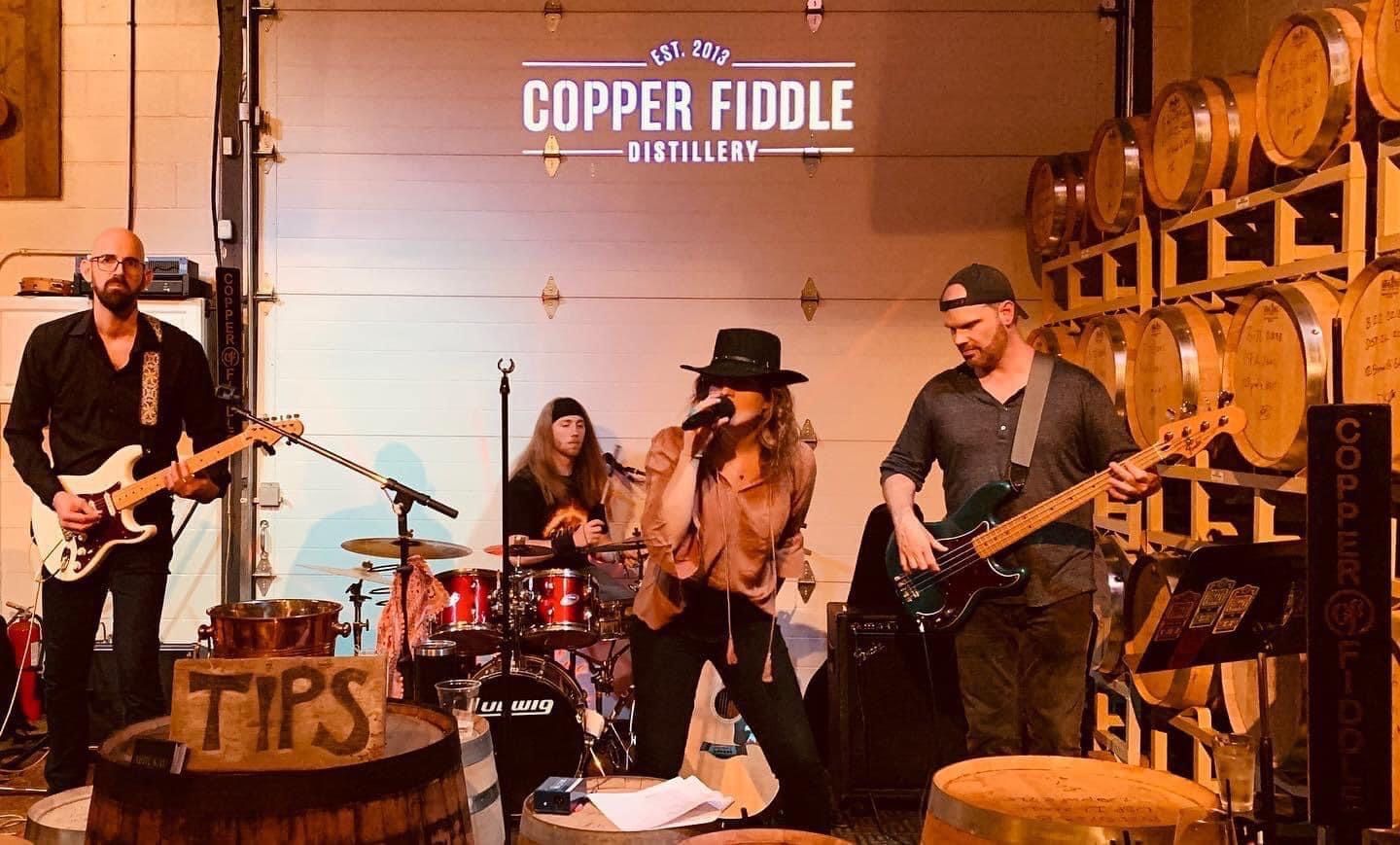 The Abby Kay Band - Photos