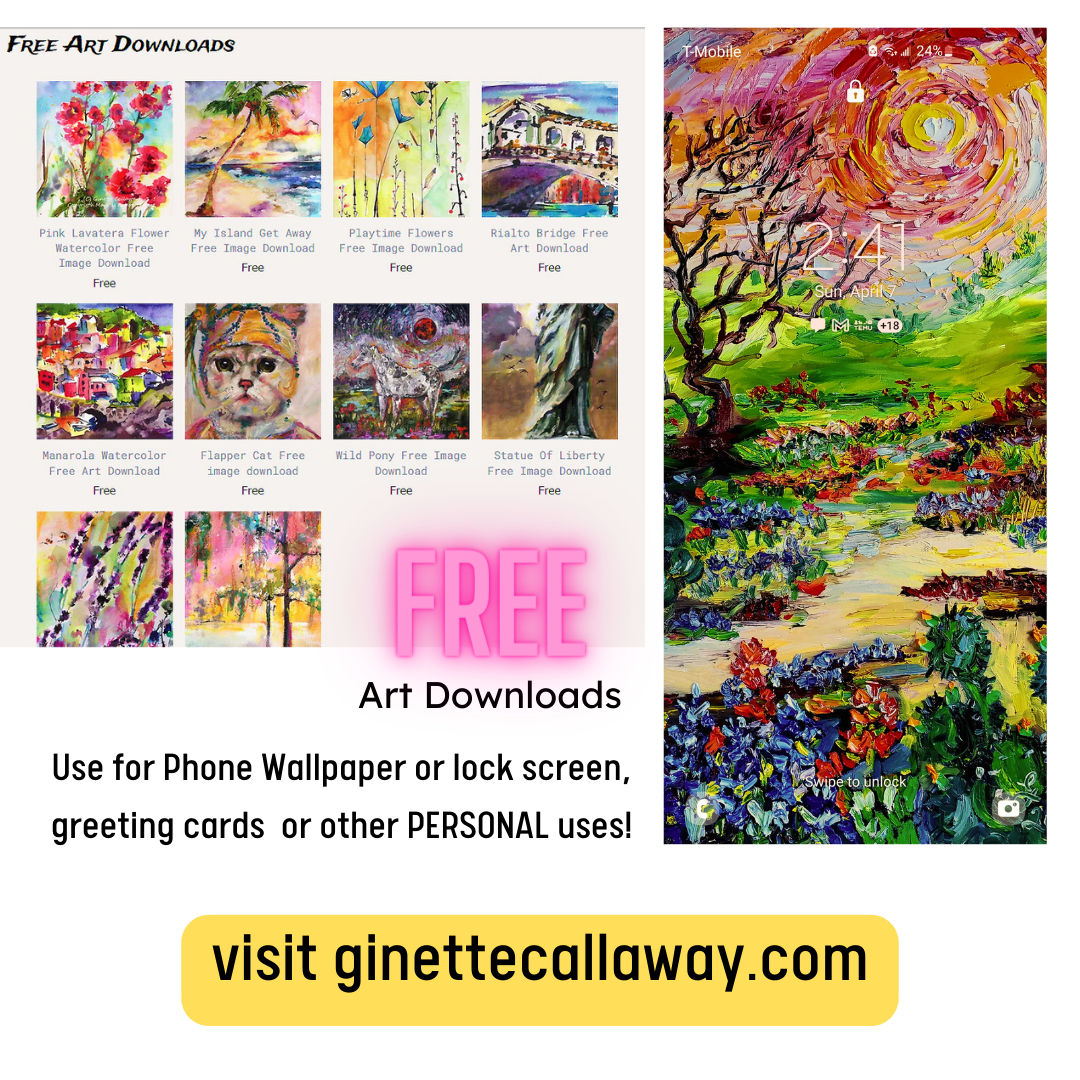 Big Announcement FREE ART DOWNLOAD images for your unlimited PERSONAL USE