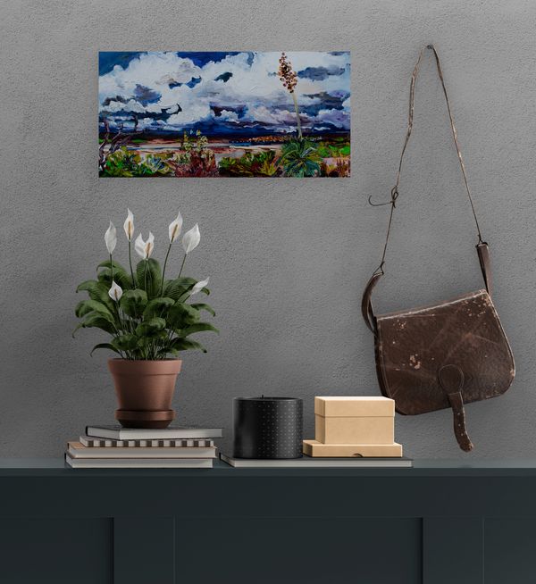 Ginette Callaway Visual Artist Painting Oil & Watercolors since 1999 ...