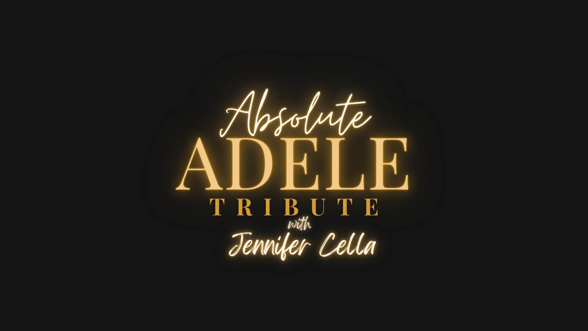 Absolute Adele Tribute