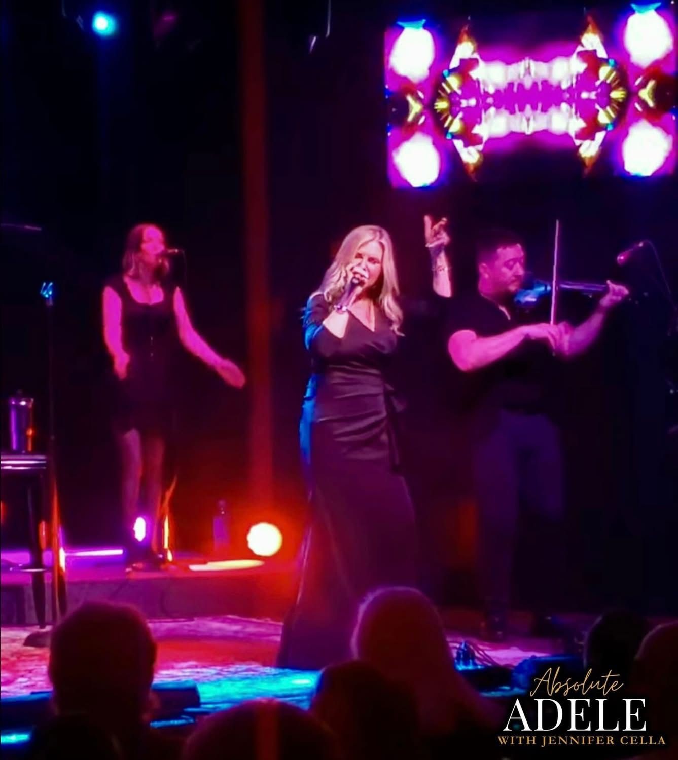 Absolute Adele With Jennifer Cella - Photos