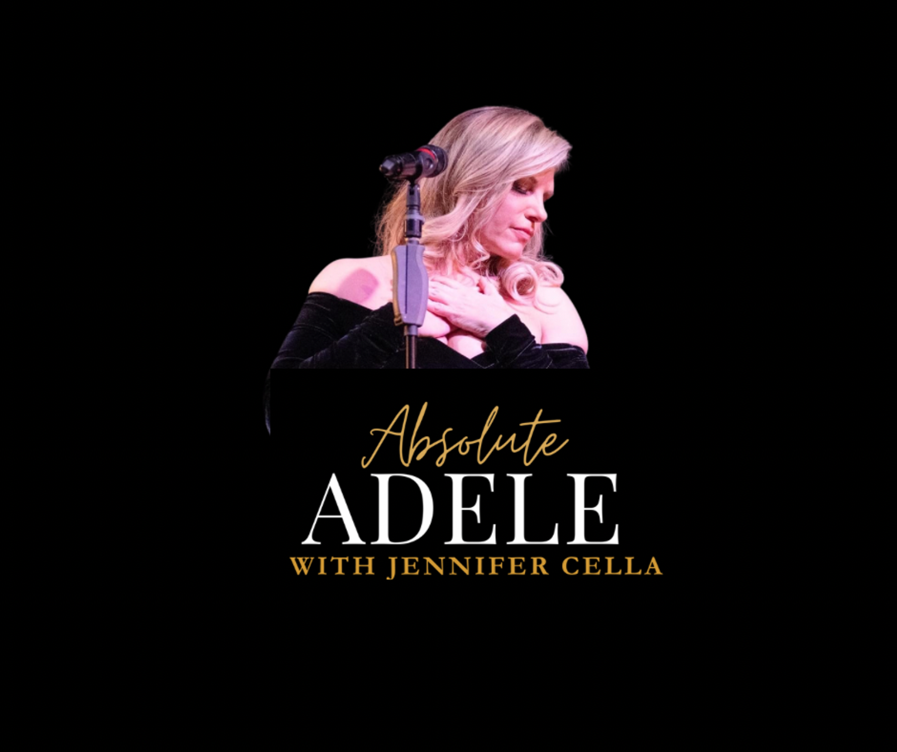 Absolute Adele With Jennifer Cella