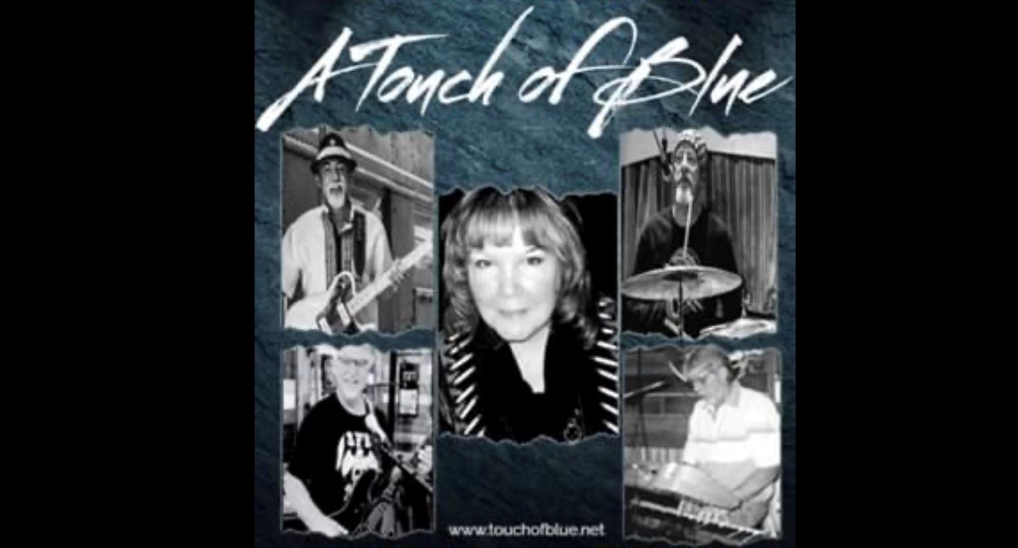 A Touch of Blue - Meet the Band