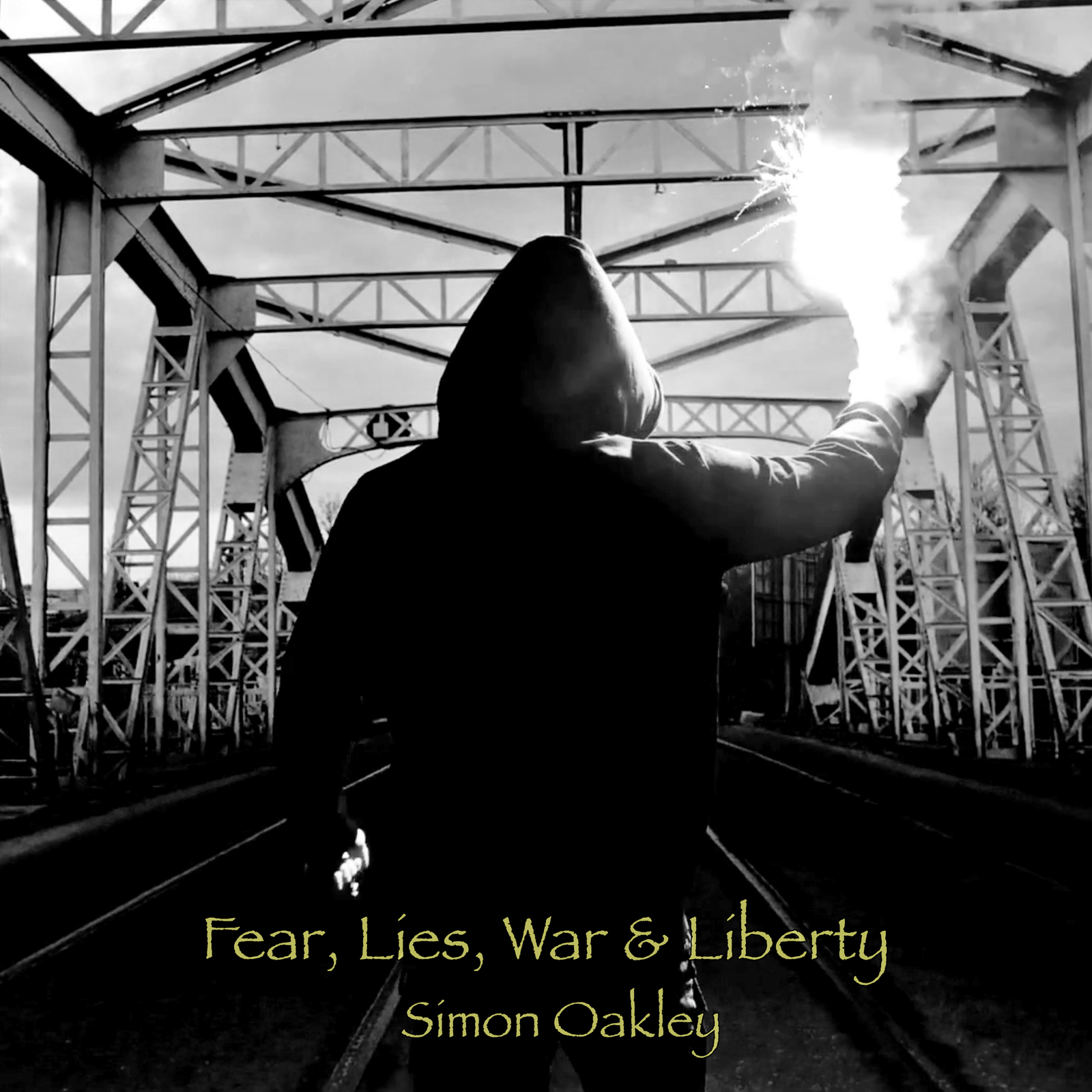 Simon Oakley & The Witching Hounds