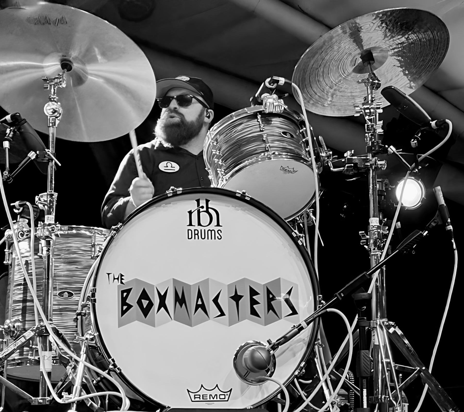The Boxmasters