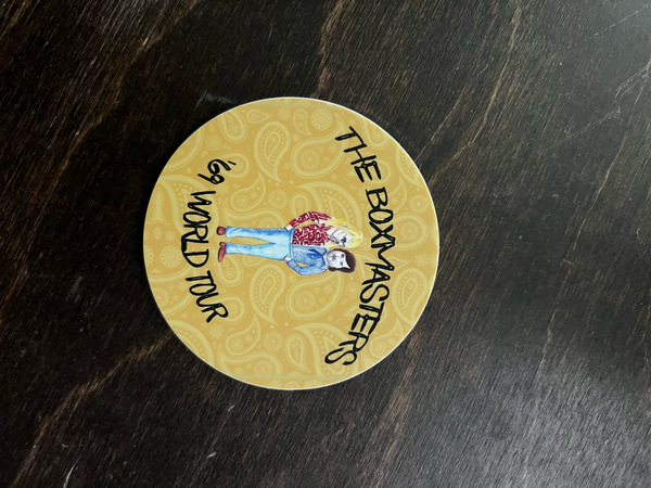 The Boxmasters - Store