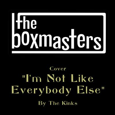 The Boxmasters - Store