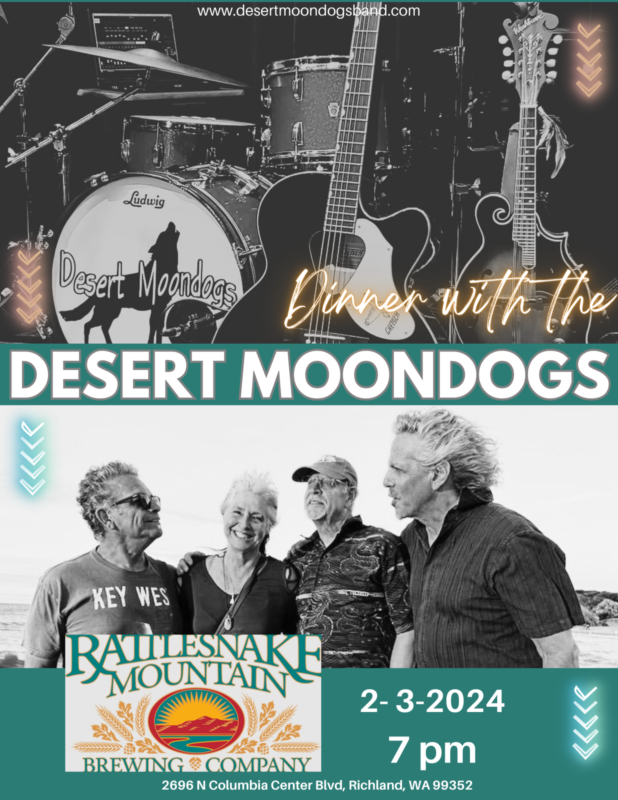 Desert Moondogs
