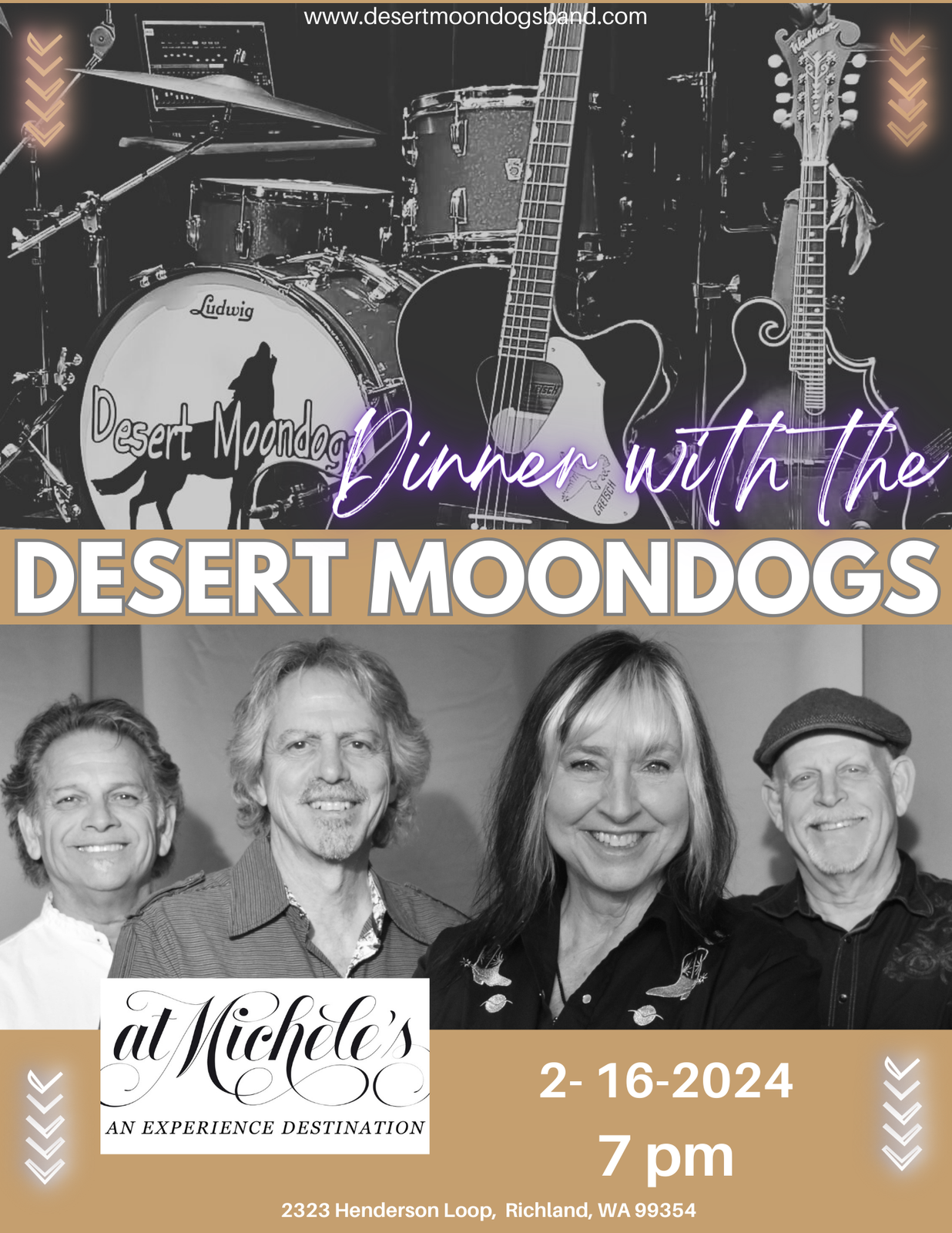 Desert Moondogs