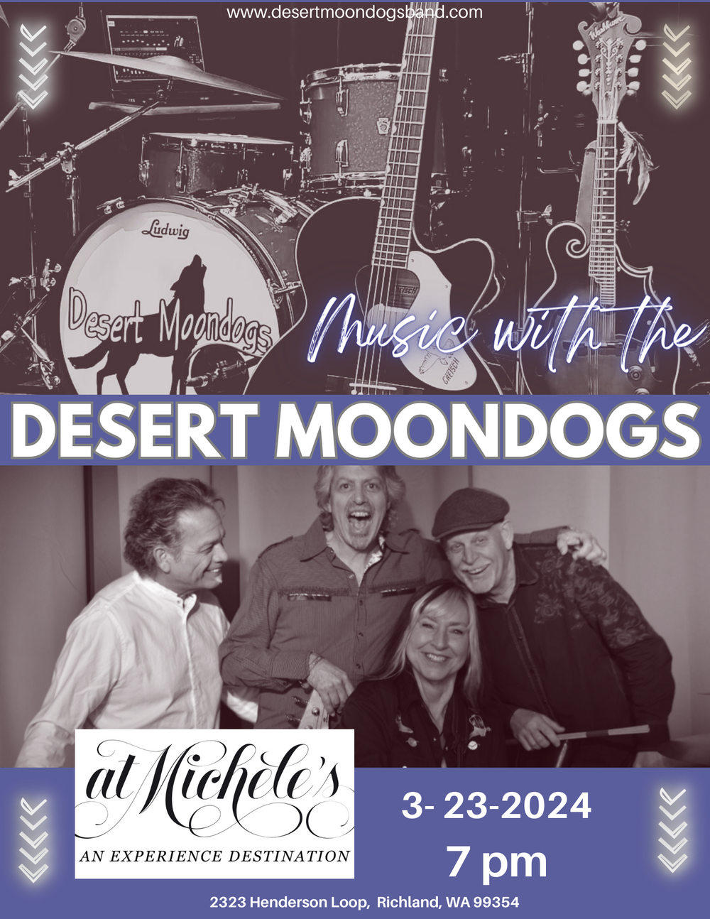 Desert Moondogs