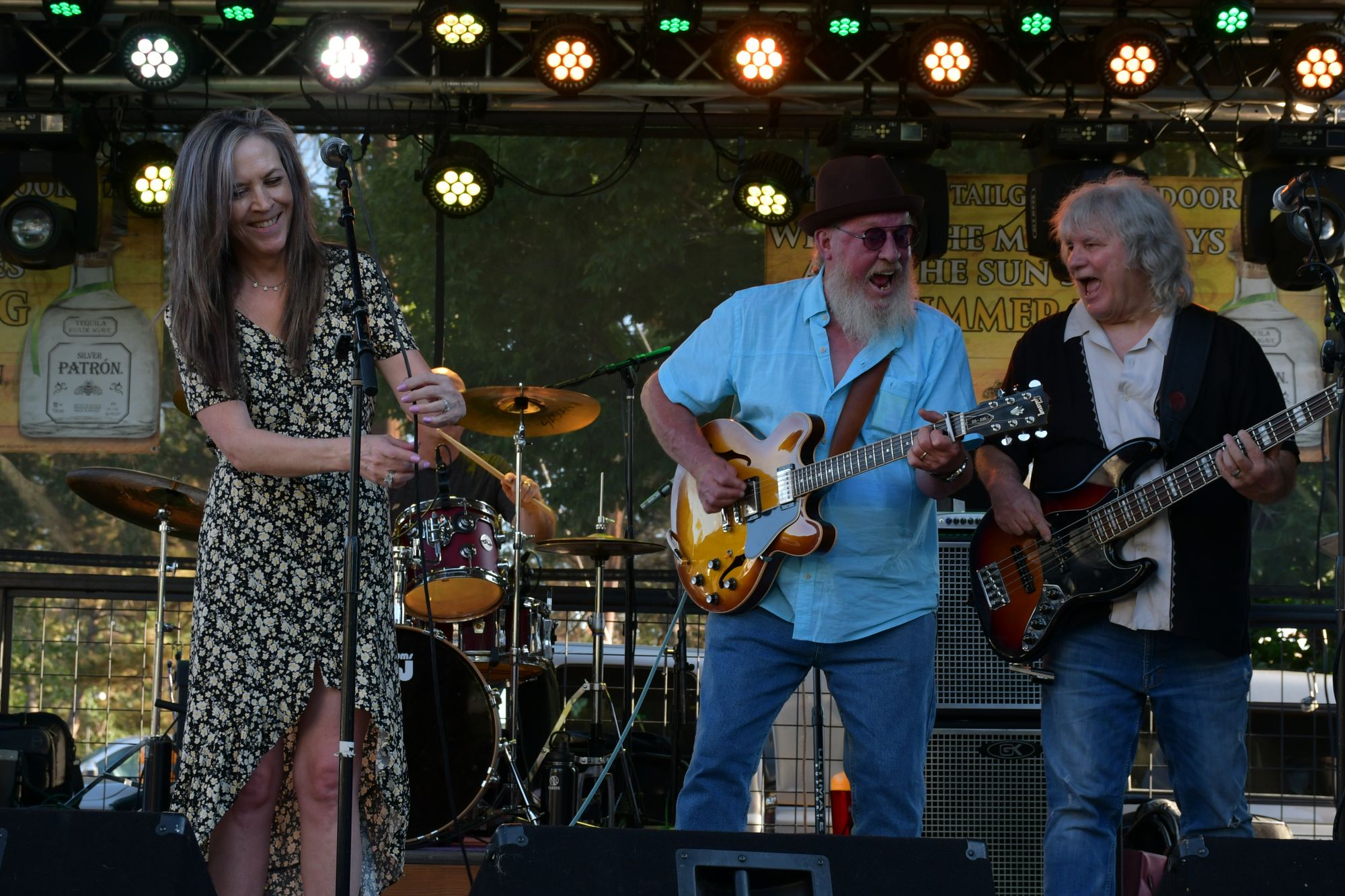 Kristin Kay Band - Meet the Band