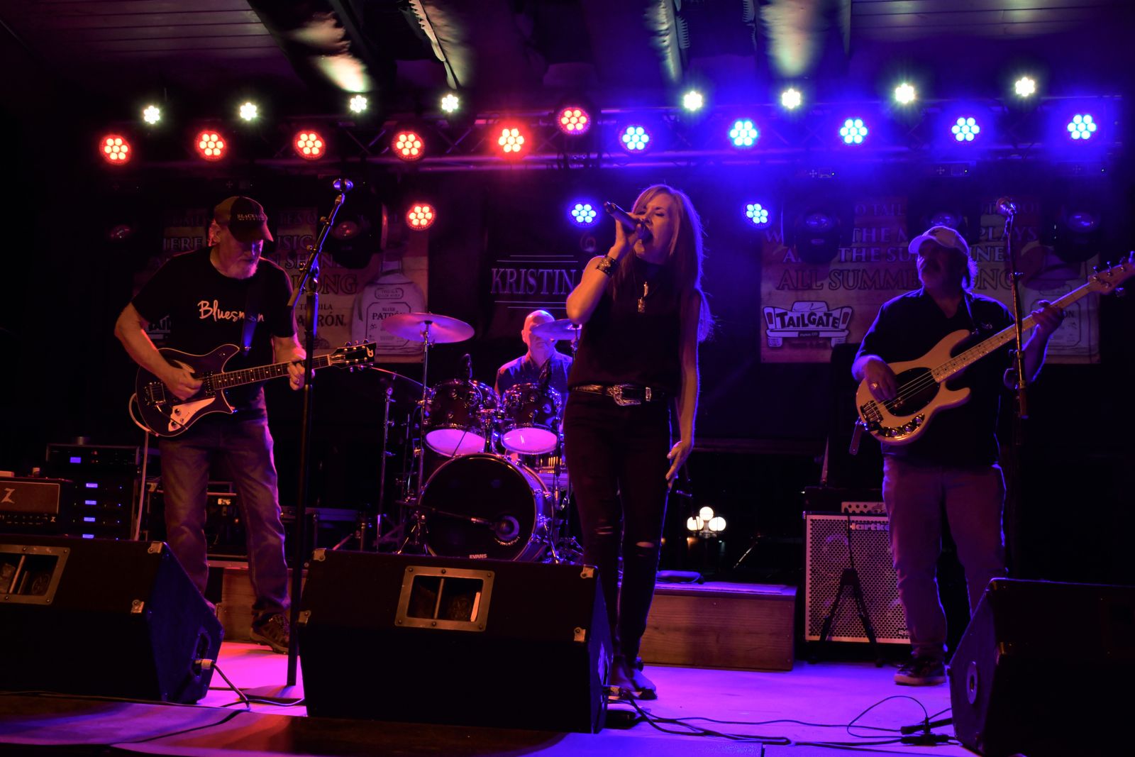Kristin Kay Band - Gallery