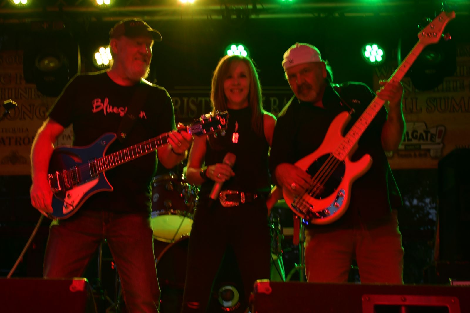 Kristin Kay Band - Gallery