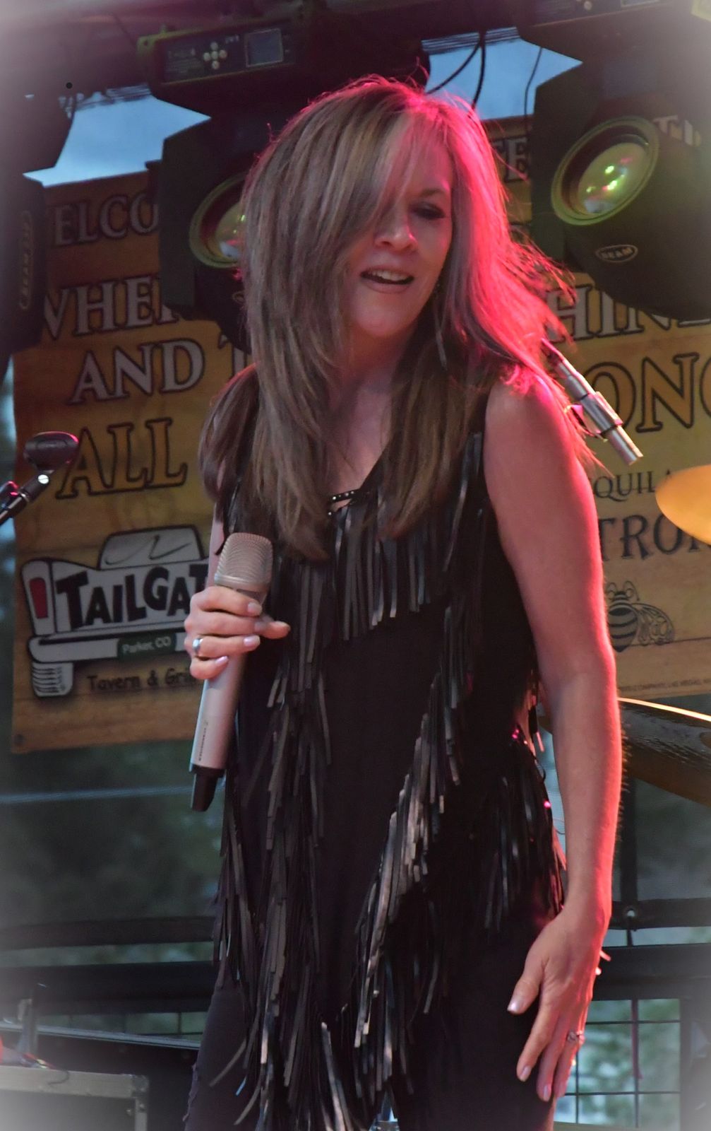 Kristin Kay Band - Gallery