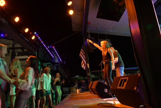 Kristin Kay Band - Gallery