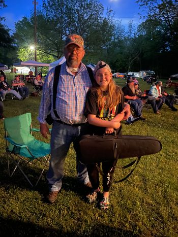 Grottoes Bluegrass Festival