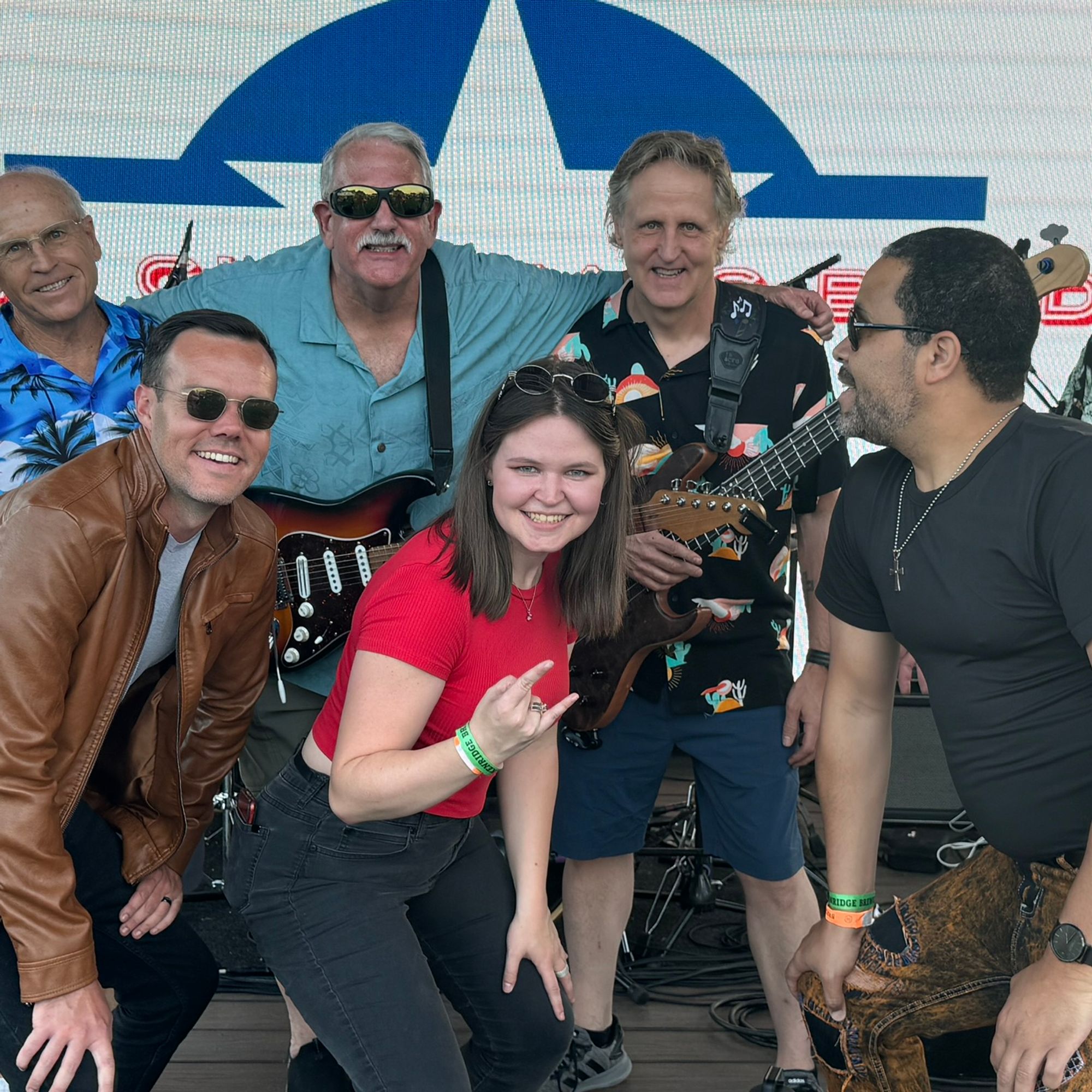 Guardians Band Denver - About