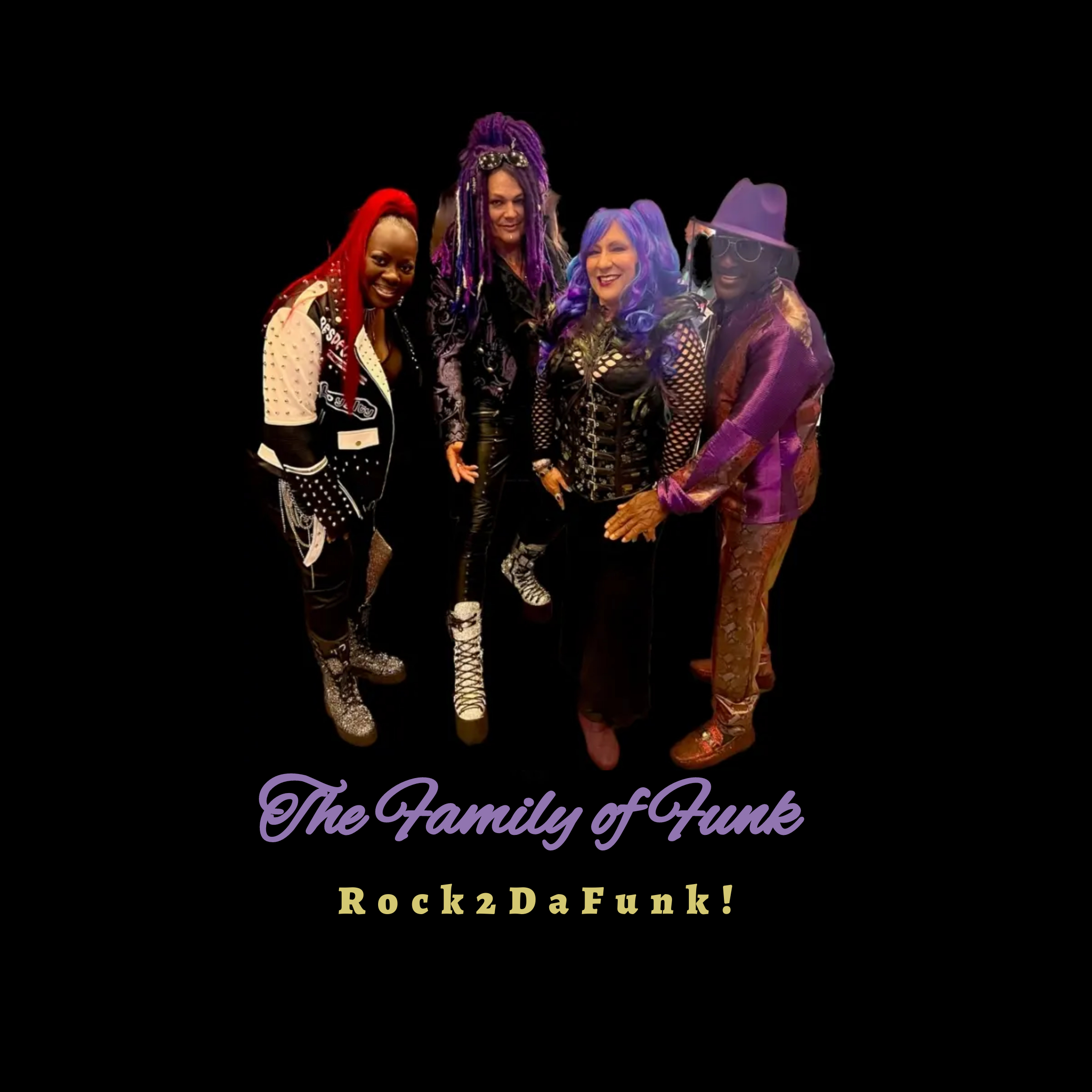 Frank's Guitar Solos, Hip Hop Rock & Live Music - The Family of Funk