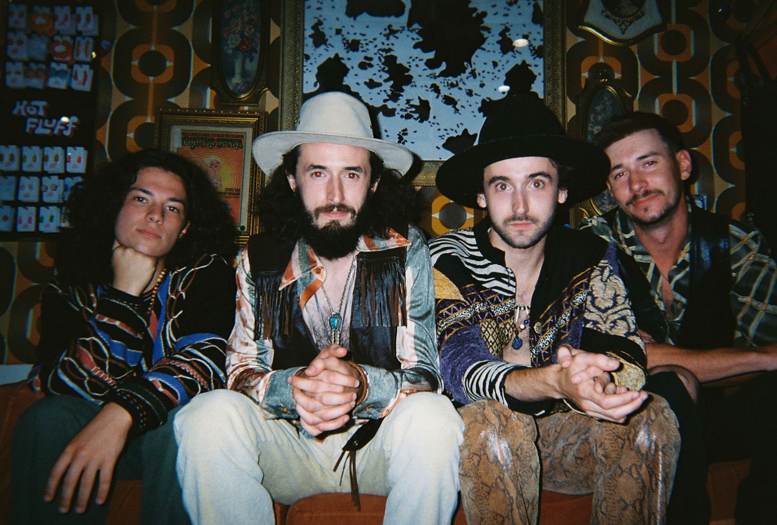 The Zajac Brothers Band
